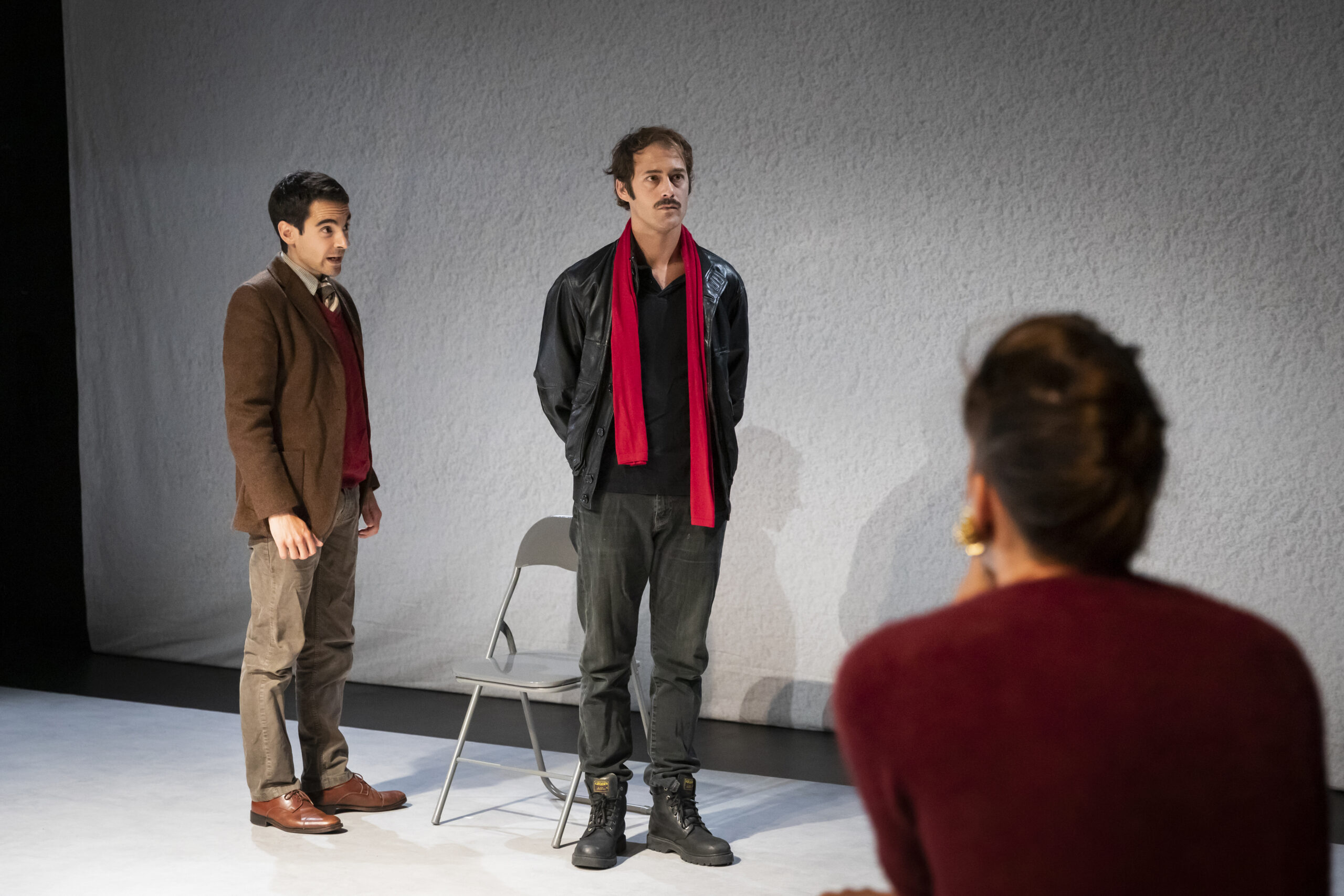 Génération Mitterrand | Théâtre du Train Bleu